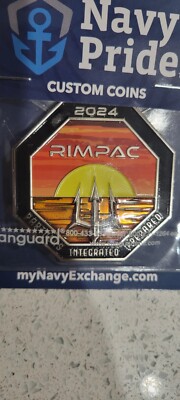 2024 RIMPAC COIN | eBay