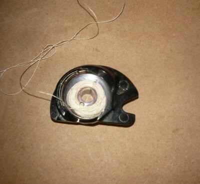 ORIGINAL Singer 9005 Sewing Machine Part BOBBIN HOLDER | eBay