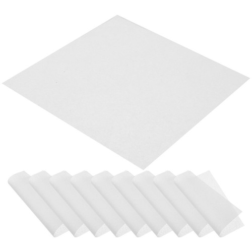10 Pcs Sheets of Lining Paper Flower Material Pressing Diy Backing | eBay