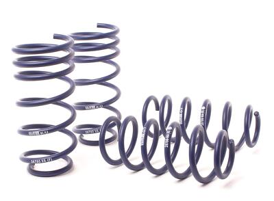 Coil Spring Lowering Kit-Range Extender H&R SPECIAL SPRINGS fits 2014 ...