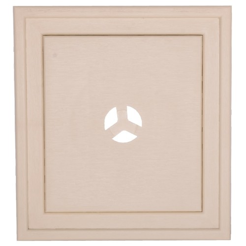 Mid America Vinyl Mount Master Mounting Block Slim Line 128 Ivory | eBay
