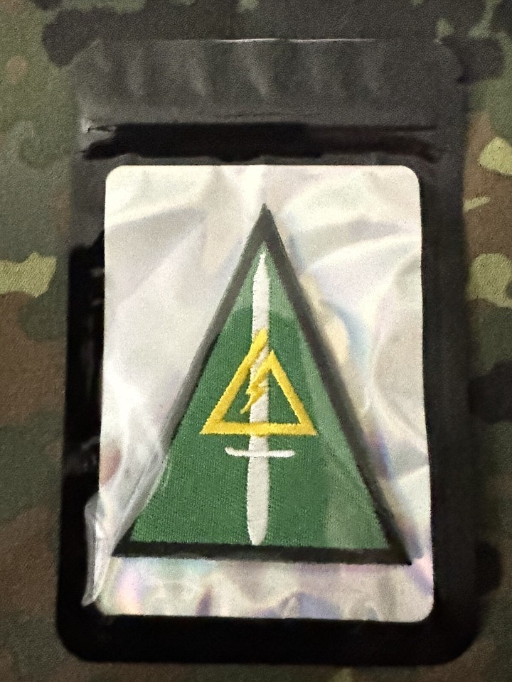 DELTA FORCE 1st SFOD-D Embroidered Patch Hook/Loop MARSOC SPECIAL ...