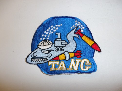 b1097 WW 2 US Navy Submarine Patch USS Tang SS-306 PB7 | eBay