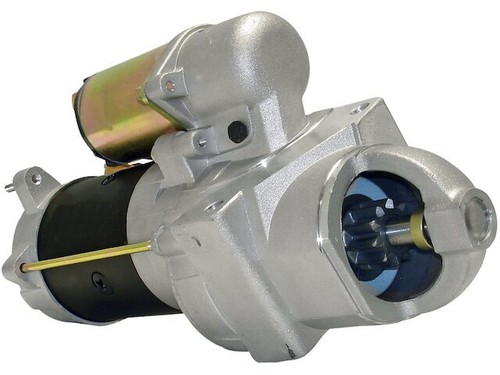 For 1982-1986 Chevrolet K5 Blazer Starter AC Delco 17762CM 1983 1984 ...