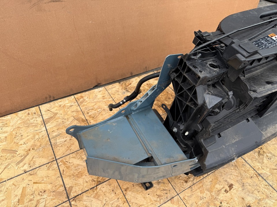 FORD BRONCO SPORT 21-25 OEM RADIATOR SUPPORT WITH RADIATORS ASSEMBLY | eBay