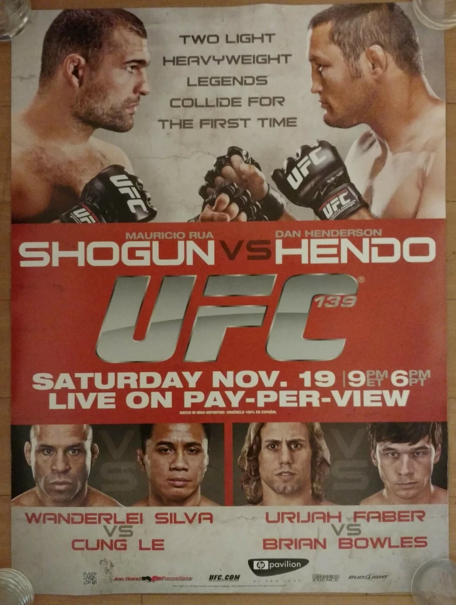 Ufc 139