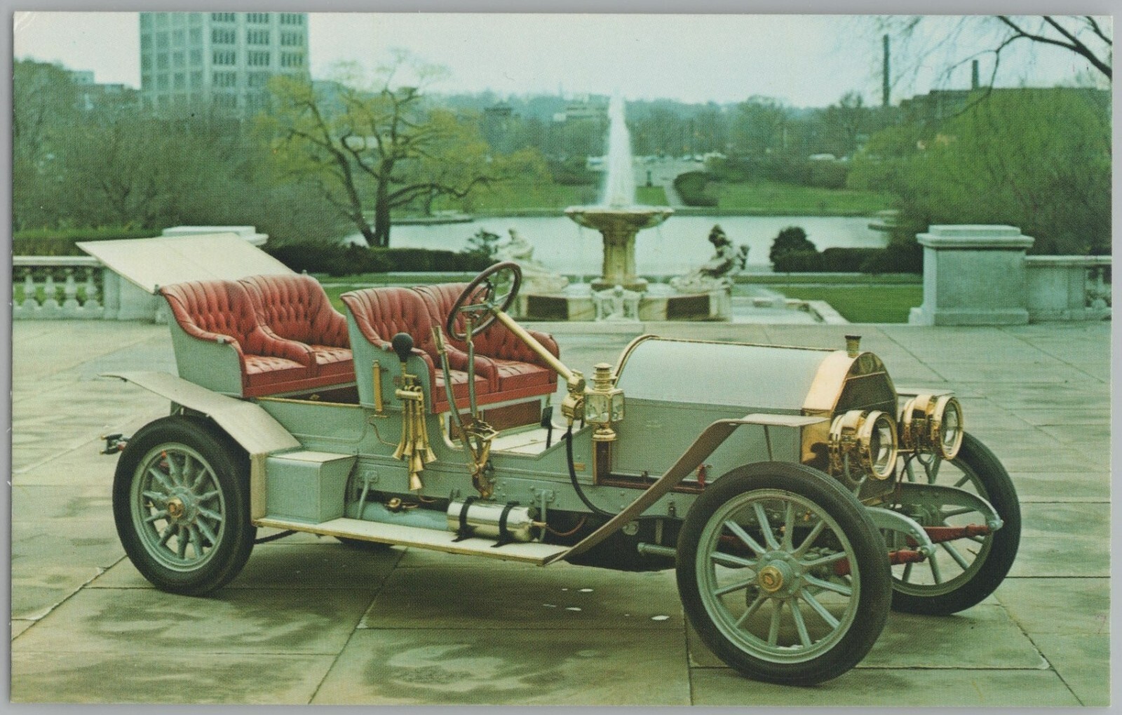 1909 Simplex Model 90 Double Roadster Auto Classic Car Postcard | eBay