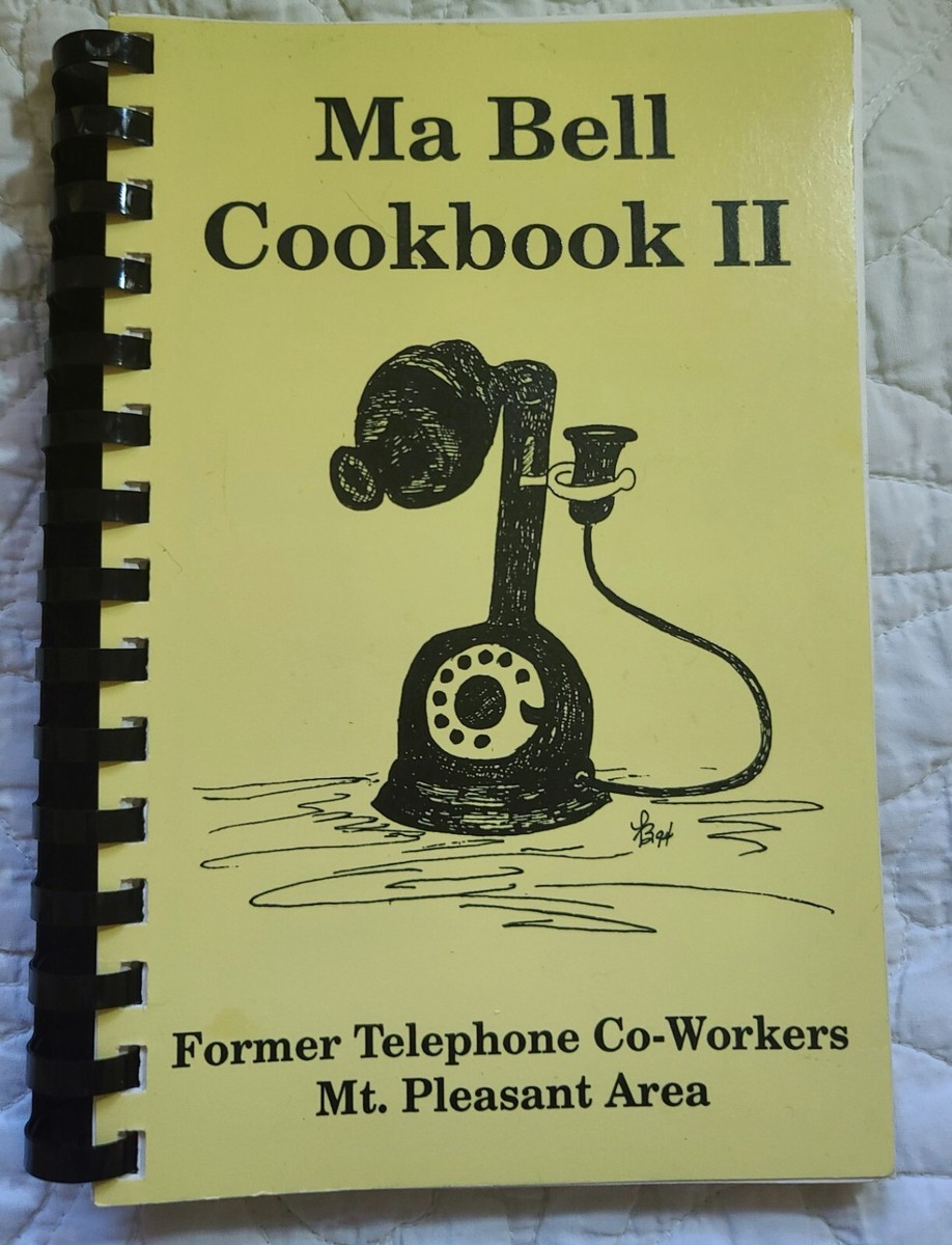 Bell Cookbook