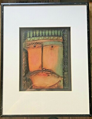 Original JOULE Art Studio Oil Painting By Deborah Dailey And Terry ...