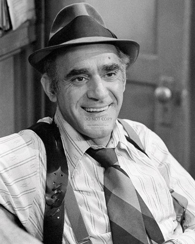 Abe Vigoda Fish