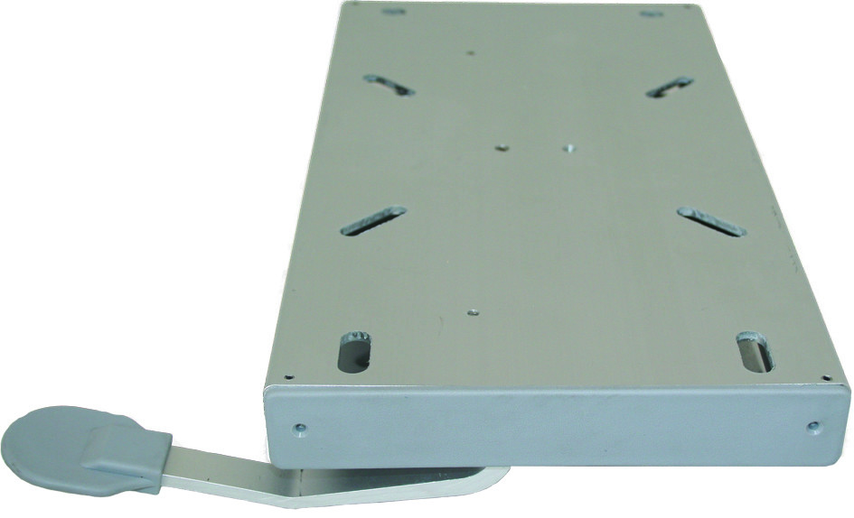 Boat Seat Slide Universal Heavy Duty Anodised Aluminium 10 Locking ...