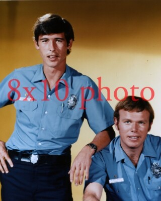 EMERGENCY #7,RANDOLPH MANTOOTH,KEVIN TIGHE,8x10 PHOTO | eBay