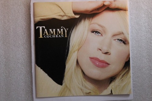 Tammy Cochran CD Self Titled Folk Country D140309 | eBay