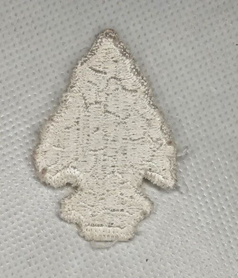 Vintage Commissioner Arrowhead Boy Scouts Patch | eBay