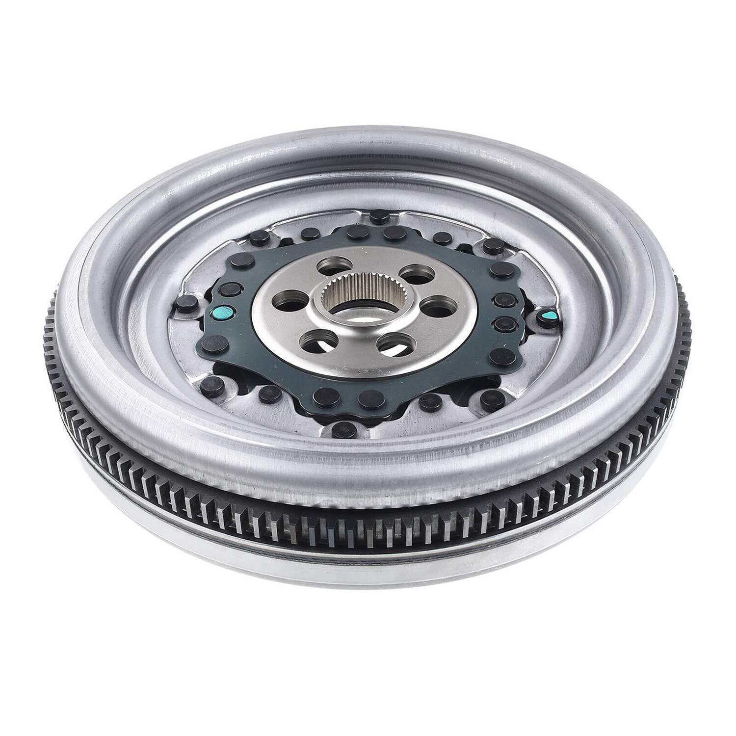 Dual Mass DSG Flywheel For VW Mk5 Mk6 Jetta CBEA CJAA CKRA 2.0 TDI ...