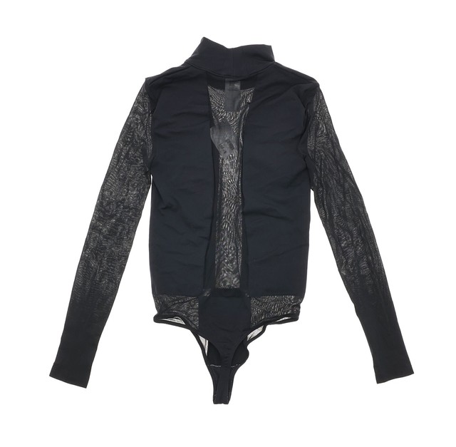 Dione String Body By Wolford M Black Seductive Transparency Elegant for sale online | eBay