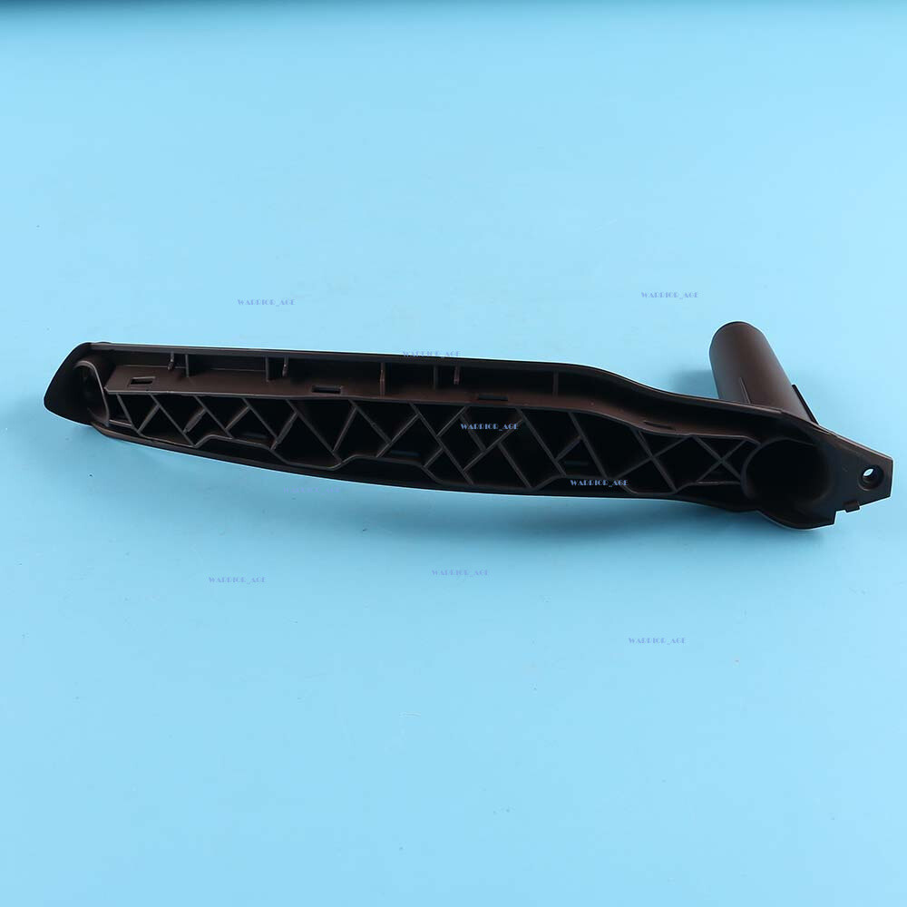 Brown Left Inner Door Panel Handle Pull Trim Cover 51416969407 For BMW ...