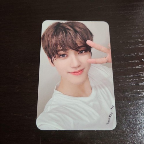 Nct Nation Blu-Ray Trading Card Jaemin | eBay