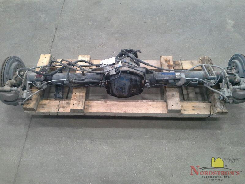 2019 Ford Ranger Rear Axle Assembly 3.73 Ratio Open | eBay