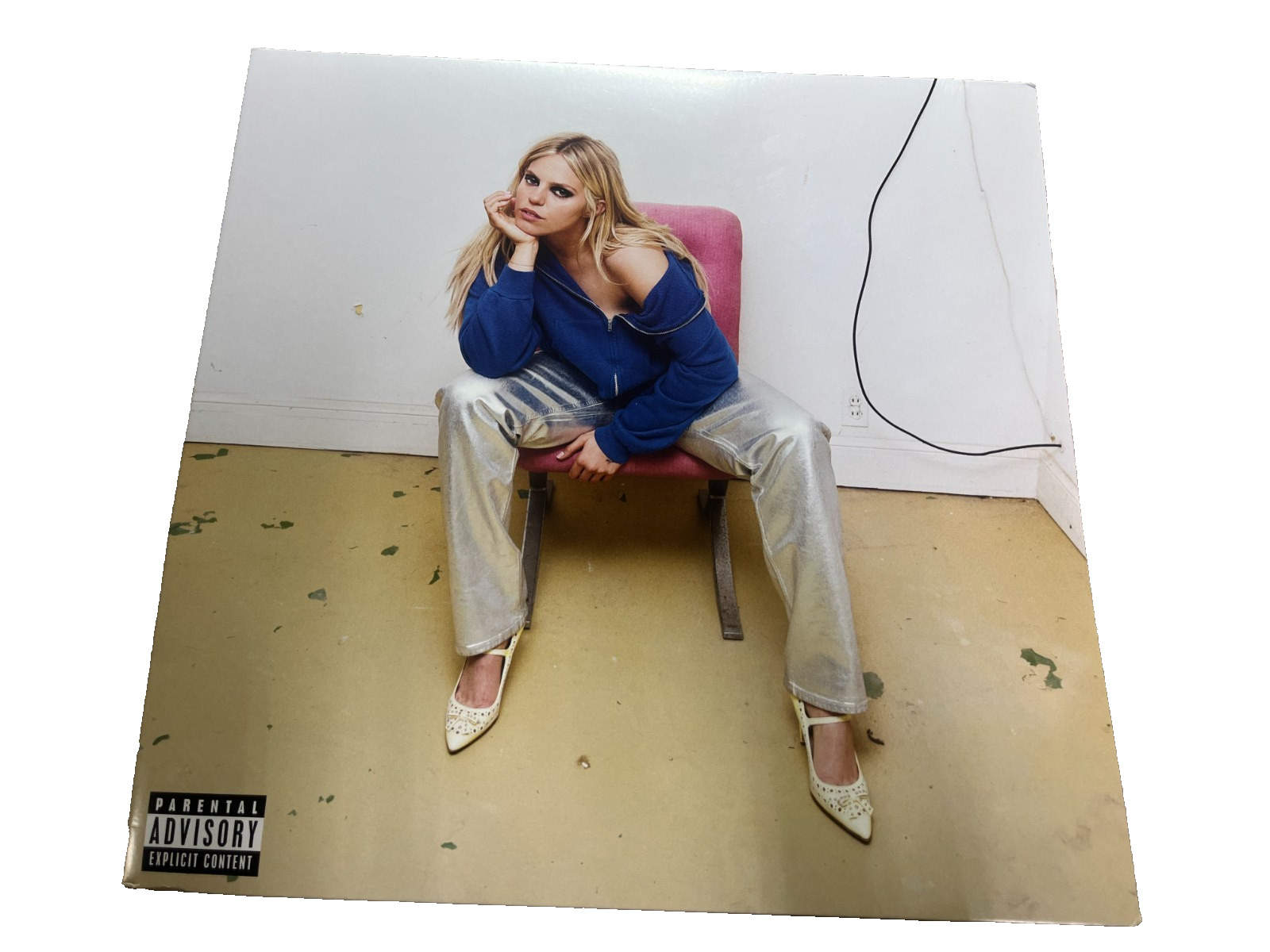 Renee Rapp - BITE ME (Target Exclusive, Vinyl + Poster) | eBay