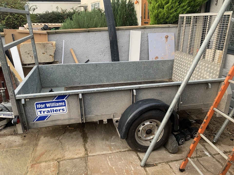 Trailer | eBay UK