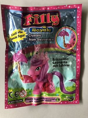 Filly Royale Prinzessin Leonarda mit Schirm-Neu-OVP | eBay.de