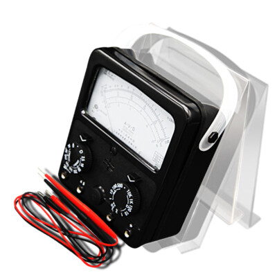 MF500 Pointer Multimeter High Precision Vintage Analog Universal ...