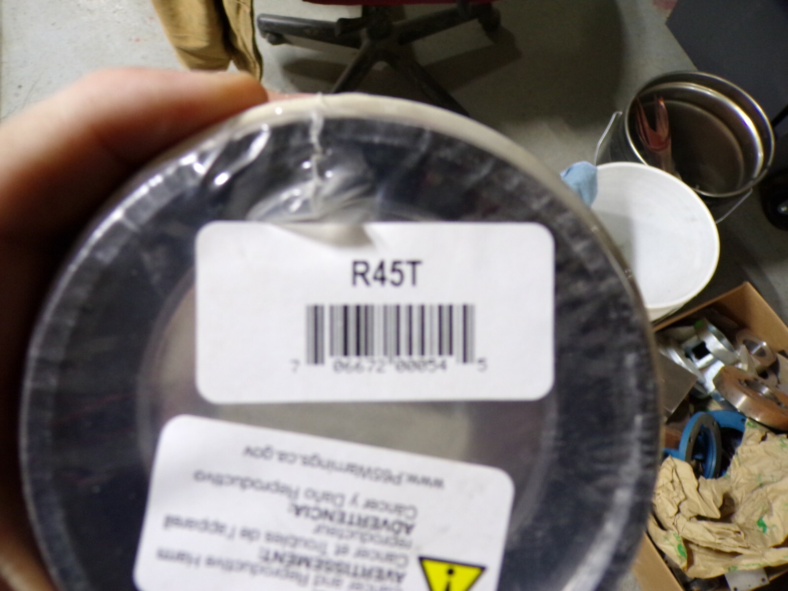 PARKER Racor Element Repl 445r-10 Micron R45T MJ | eBay