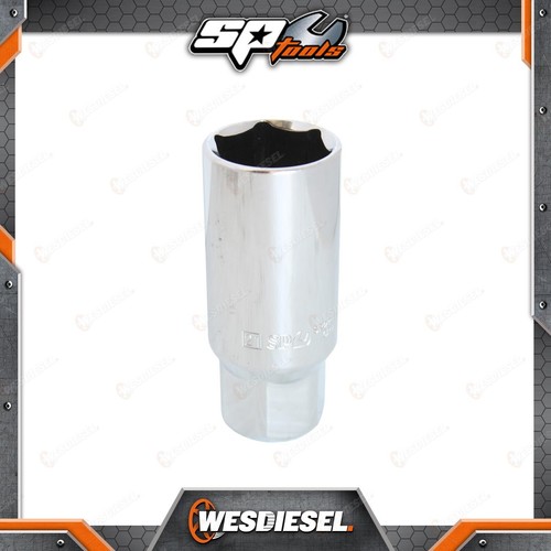 SP Tools 3/8 Inch Drive Spark Plug Socket - Size 21mm 6 Point Metric ...