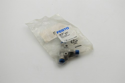 NEW FESTO GRO-QS-4 193972 [24 MONTHS WARRANTY] | eBay
