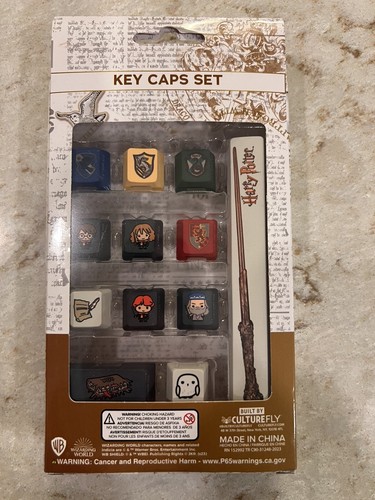 Harry Potter Key Caps Set interchangeable for Computer Mechanical ...