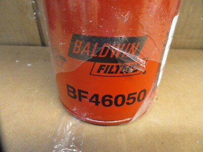 BALDWIN # BF46050 SPIN ON FUEL FILTER UNUSED NOS | eBay