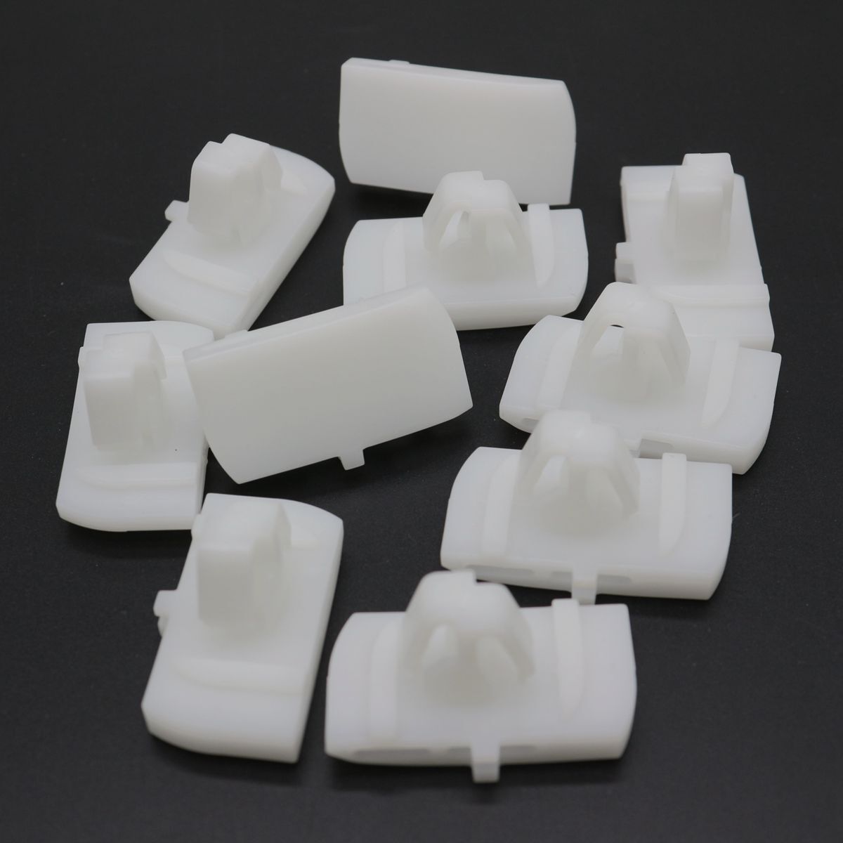 10Pcs Body Molding Clip Fastener For Honda 75328-SM4-G01 | eBay.de