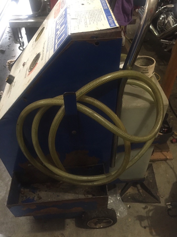 Wynn's Du-All X-Tend Antifreeze Coolant Fluid Flush Exchanger Machines ...