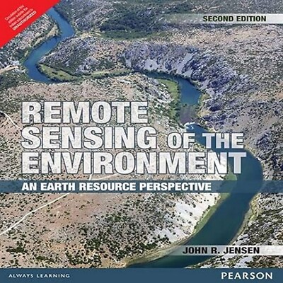 New: Remote Sensing of the Environment by John R Jensen 2nd INTL ED | eBay