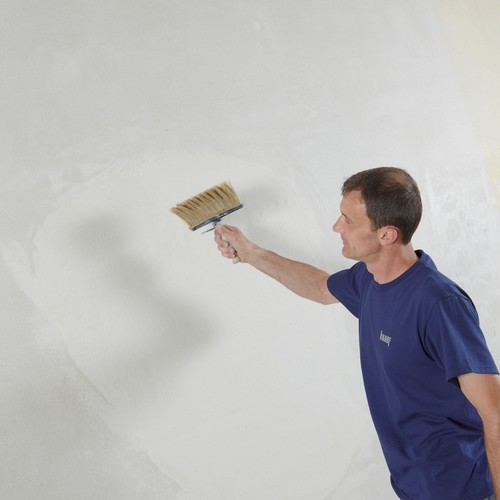 KNAUF Rotband Pro Haftputzgips Innenputz fein Putz Leicht Gips-Haftputz ...