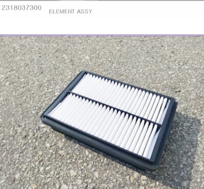 Genuine Air Element (Air Cleaner) 1 pcs for Ssangyong TIVOLI KORAND ...