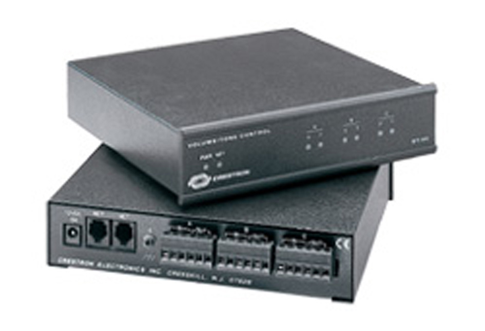 CRESTRON ST-VC CRESNET VOLUME CONTROL MODULE | eBay