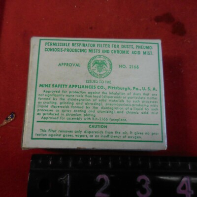 Respirator Masks - Dustfoe 66