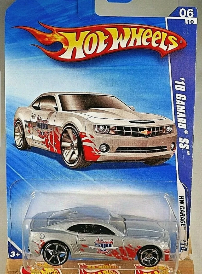 Fascinating Hot Wheels White Camaro Photos