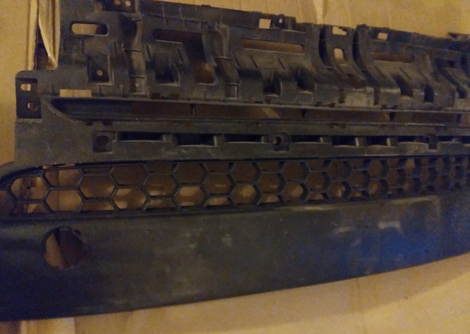 Genuine Kia Upper Grille Part # 86561-B2500 | eBay