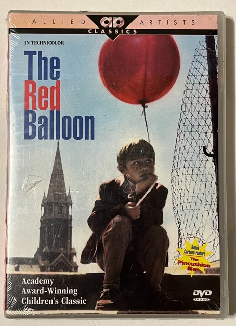 The Red Balloon (Criterion Collection) (DVD, 1956) for sale online | eBay