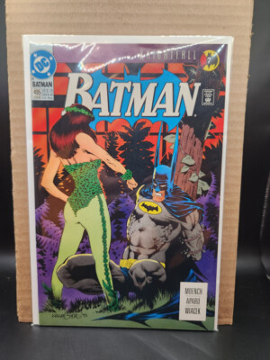 DC Comics - Batman #495 Knightfall Pt#7 combined shipping | eBay