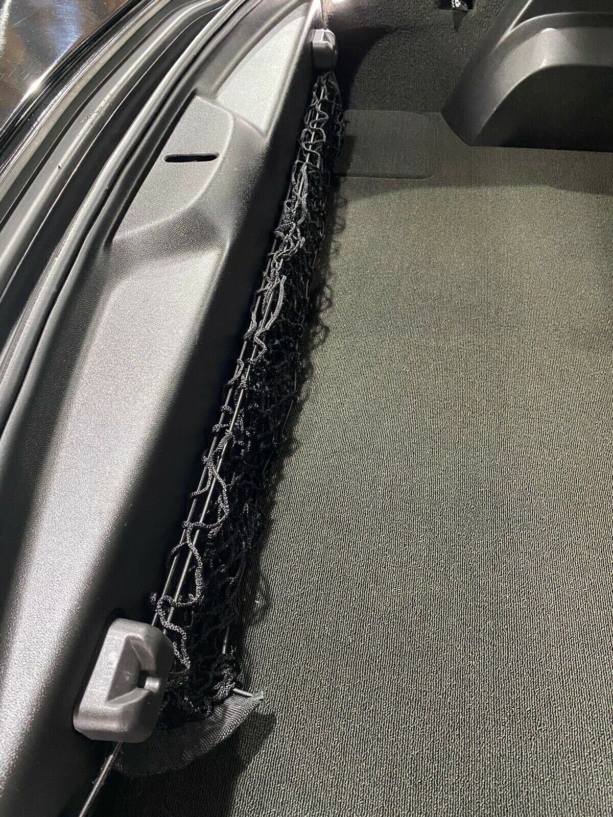 Rear Trunk Envelope Style Mesh Cargo Net For CHEVROLET C7 CORVETTE 2014 ...