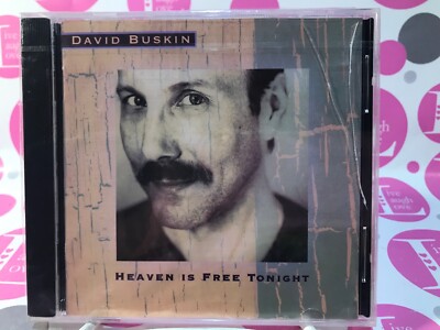 SEALED / NEW - DAVID BUSKIN - Heaven Is Free Tonight - {CD RARE} | eBay