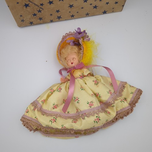 Antique 1940s Hollywood Doll Sweet Janice Bride Princess Series W/ Box ...