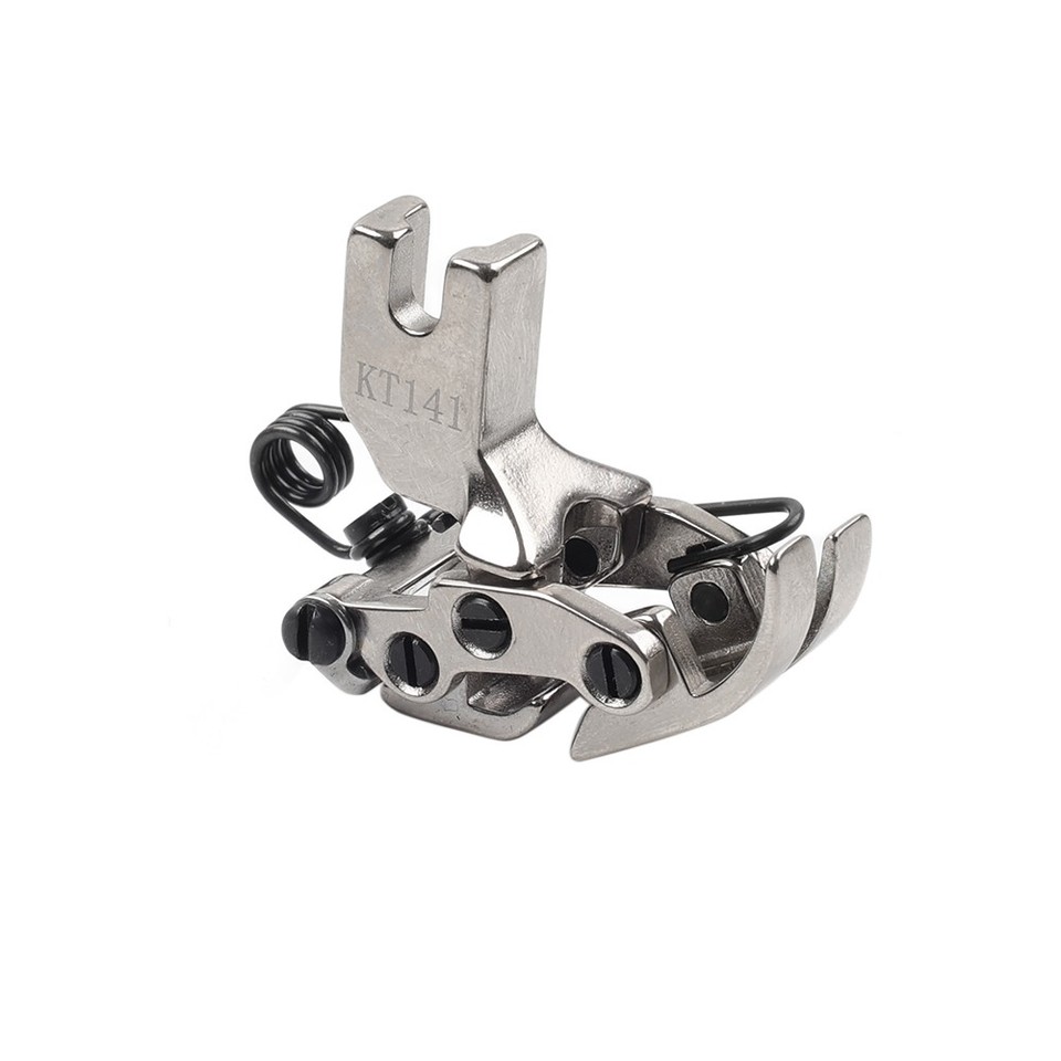 Front Rear Industrial Interactive Tank Presser Foot #KT141 FOR JUKI DDL ...