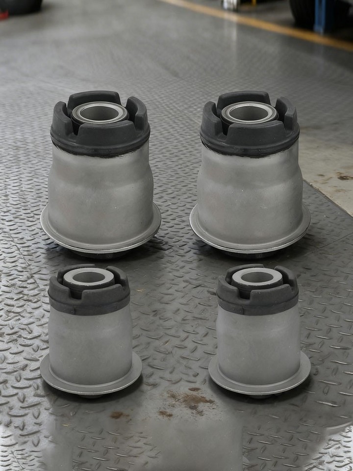 4Pcs Front Axle Subframe Bush For Nissan PATHFINDER R52 Infiniti QX60 ...