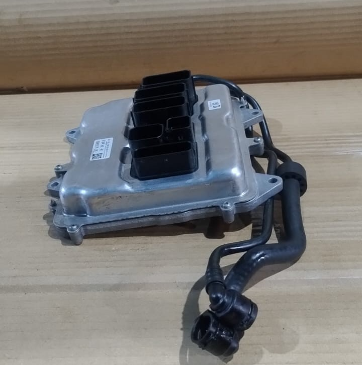 BMW OEM F02 N63 ECU SET 8604942 0281030533 DME CAS MODULE COMPLETE ...
