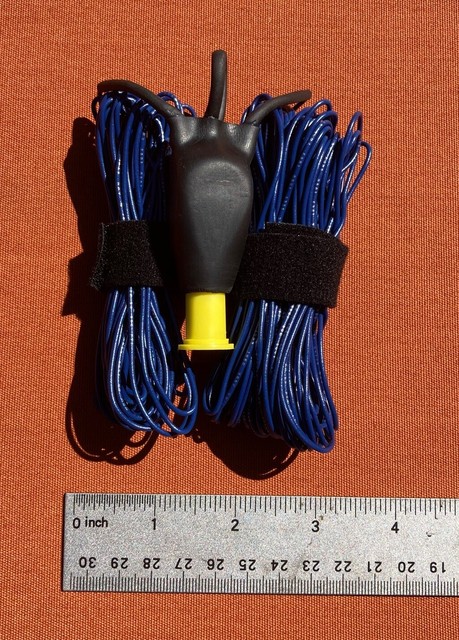 Hamstick Compatible Rotating Dipole Mount for 3/8" Mount HF Ham Radio ...